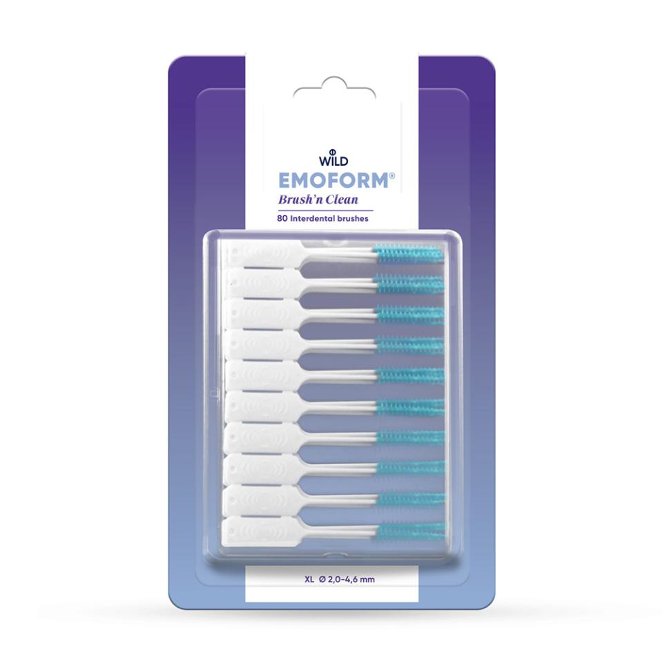 Emoform Brush'n Clean Dental Stick XL | DrogerieShop24