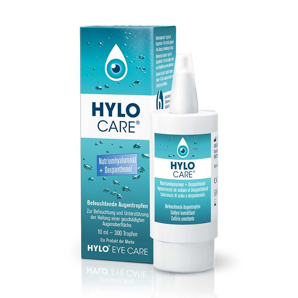Hylo Care Augentropfen | DrogerieShop24